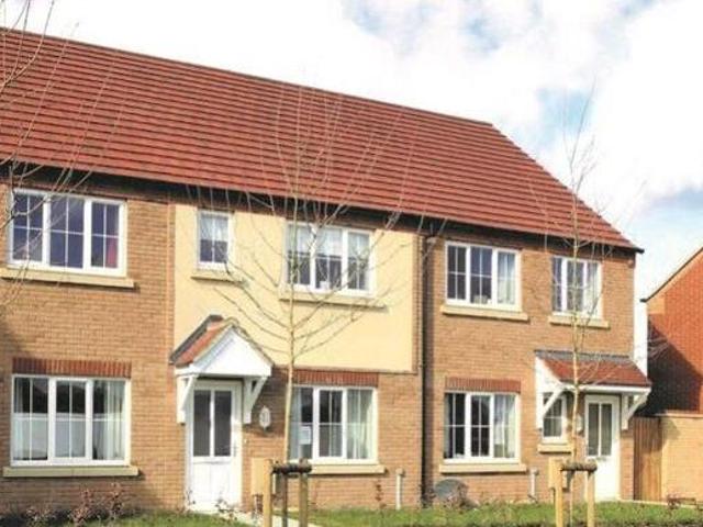 Romans Walk, Caistor, 2 Bedroom Terraced