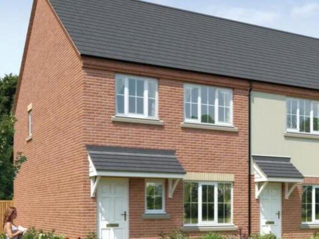 Romans Walk, Plot The Hazel, Caistor, 3 Bedroom End