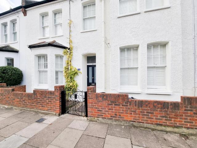 Romberg Road, Tooting Bec 5 bed terraced house to rent £5,000 pcm £1,154 pw