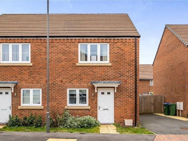 Rome Avenue, Aylesbury HP21, 2 bed semi detached house to rent, £1,550 pcm | PrimeLocation