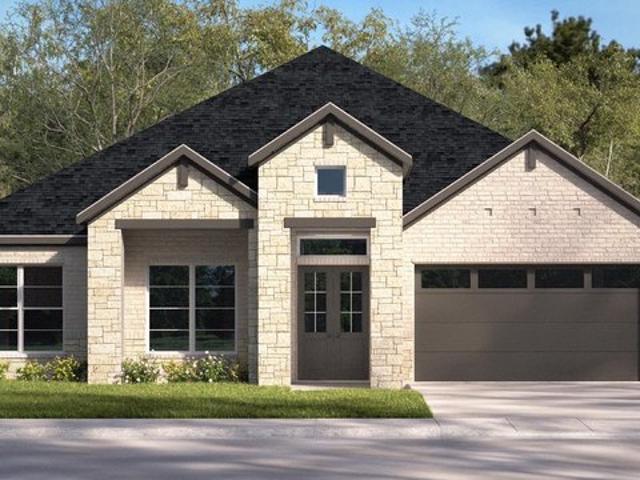 Rome Plan Friendswood Trails Community