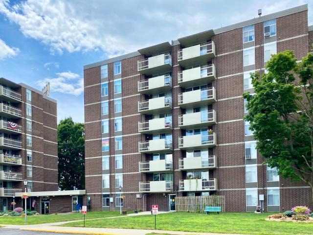 Rome Towers Apartments