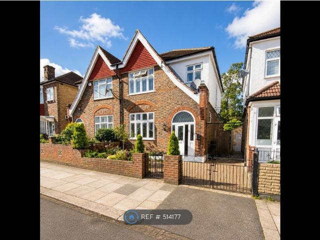 Romeyn Road, London SW16, 4 bed semi detached house to rent, £2,850 pcm | PrimeLocation