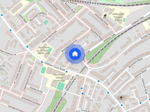 Romeyn Road, Streatham