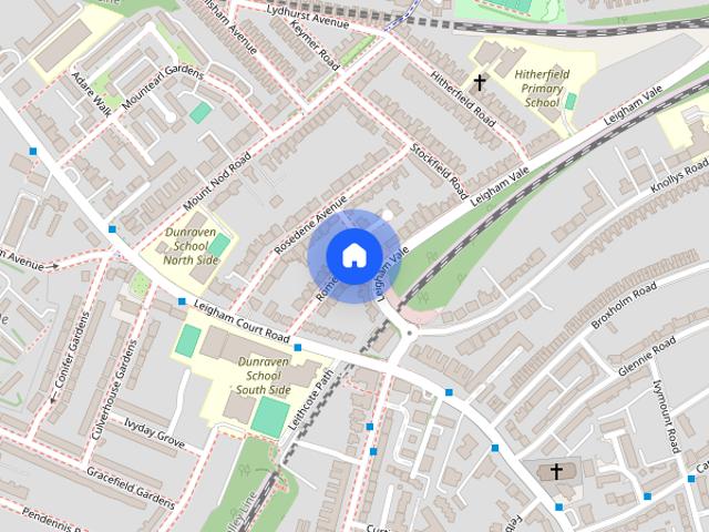 Romeyn Road, Streatham, London, SW16