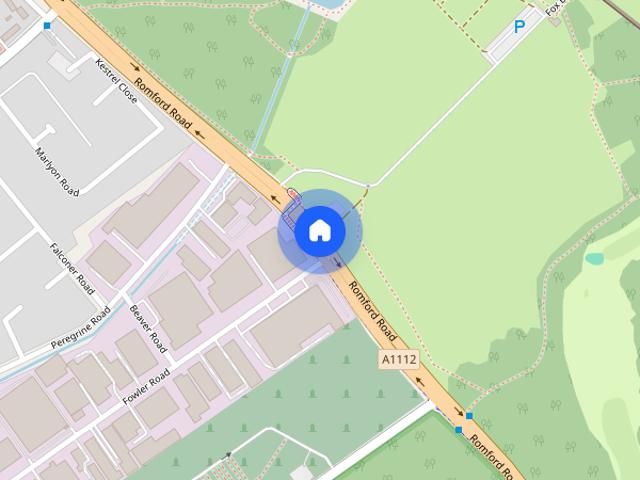 Romford Road, Chigwell, IG7