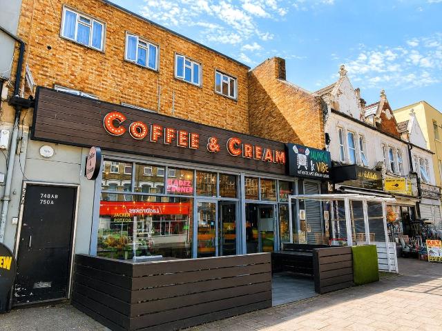 Romford Road, Manor Park, London E12, 2 bed flat to rent, £1,750 pcm | PrimeLocation