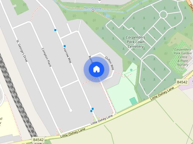 Romilly Drive, Carpenders Park