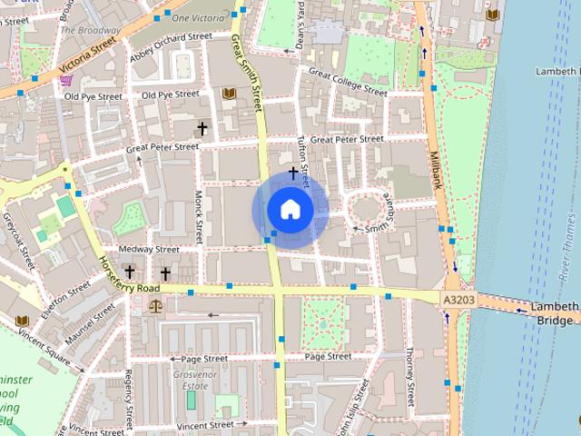 Romney House, 47 Marsham Street, Westminster, London, SW1P