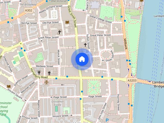 Romney House, 47 Marsham Street, Westminster, London, SW1P
