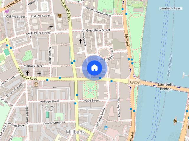 Romney House, 47 Marsham Street, Westminster, London, SW1P