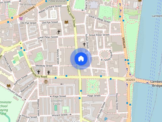 Romney House, 47 Marsham Street, Westminster, London, SW1P