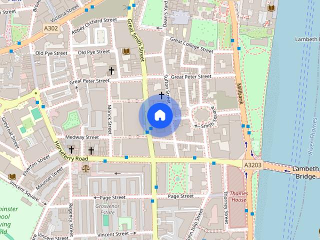 Romney House, 47 Marsham Street, Westminster, London, SW1P