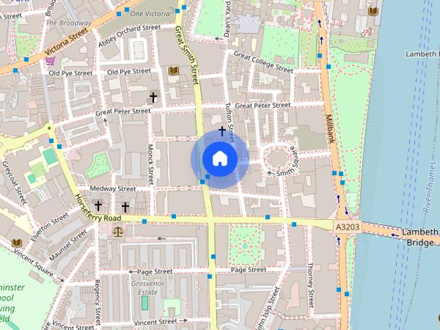 Romney House, 47 Marsham Street, Westminster, London, SW1P
