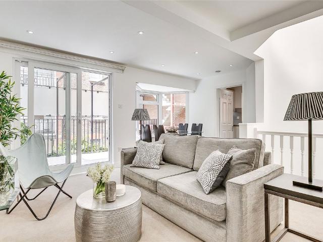 Romney Mews, Marylebone W1U, 2 bed property to rent, £5,417 pcm | PrimeLocation