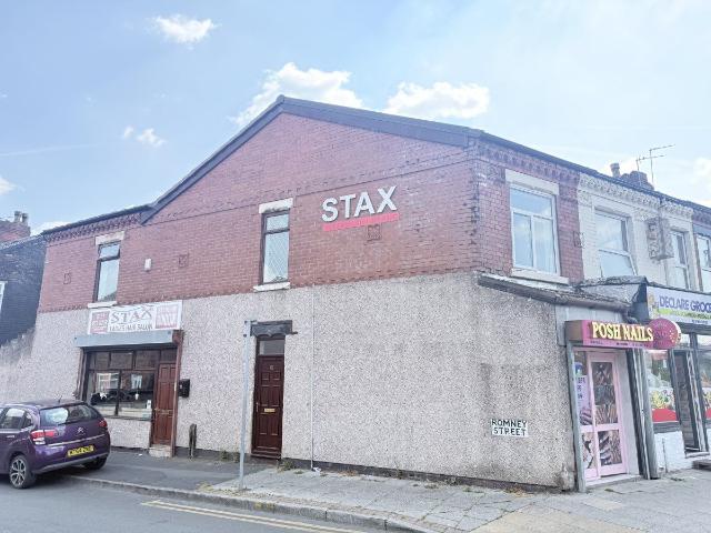 Romney Street, Moston M40, 2 bed flat to rent, £895 pcm | PrimeLocation