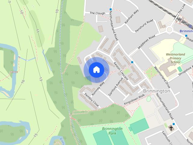 Romney Way, Stockport, SK5