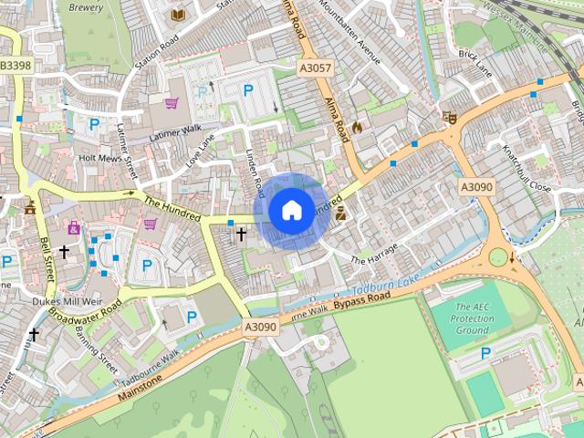 Romsey, Southampton, Hampshire, SO51
