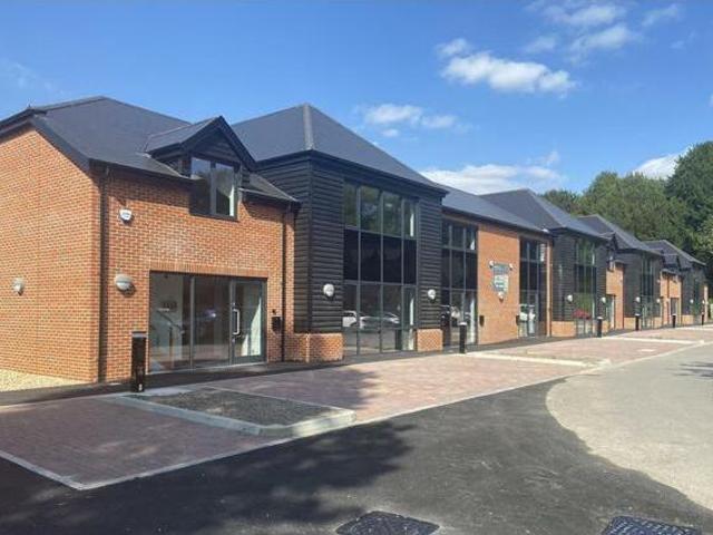 Romsey Road, The Grange, Stonymarsh, Office To Lease