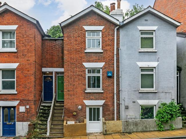 Romsey Road, Winchester SO22, 3 bed terraced house to rent, £1,600 pcm | PrimeLocation
