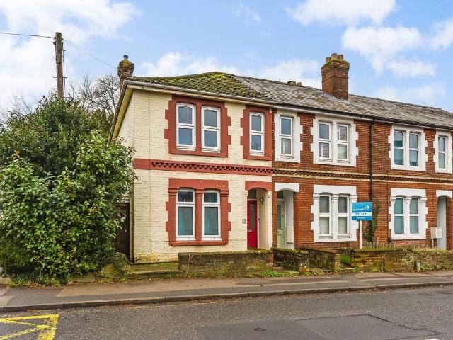 Romsey Road, Winchester SO22, 4 bed end terrace house to rent, £2,295 pcm | PrimeLocation