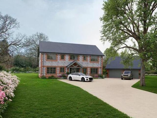 Romsey Road, East Wellow, 5 Bedroom Detached