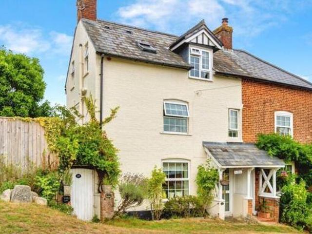 Romsey Road, Lyndhurst, 3 Bedroom Semi detached