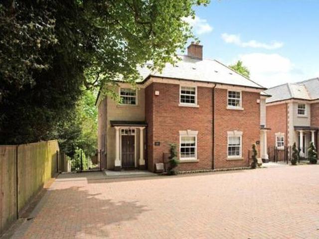 Romsey Road, South Downs View, Winchester, 4 Bedroom Semi detached