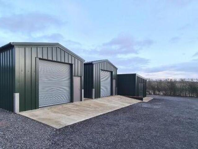 Romsey Road, Stockbridge, Workshop For Rent