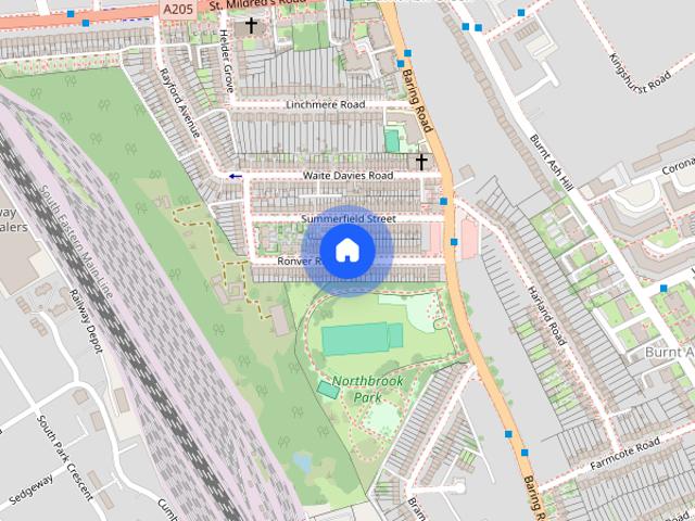 Ronver Rd, Lee, SE12