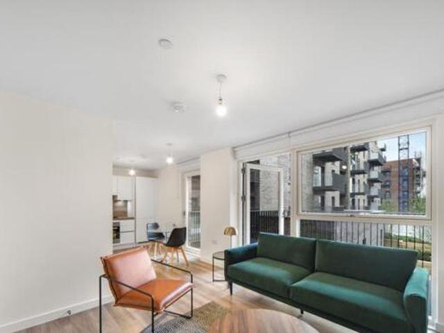 Ron Leighton Way, East Ham, 1 Bedroom Flat