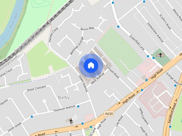 Ronald Road, Doncaster