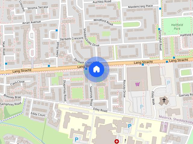 Ronaldsay Square, Aberdeen, AB15
