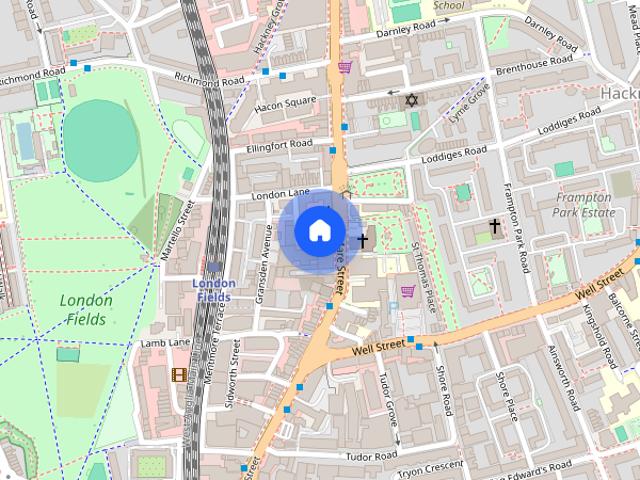 Ronann Apartments, London, N1