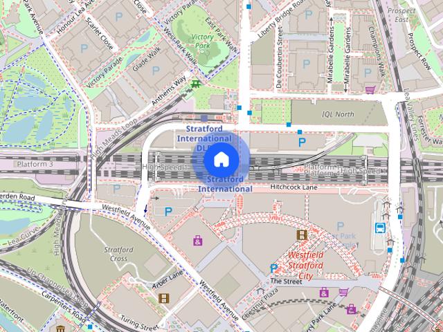Rondo, 10 International Way, London, E20 1PH