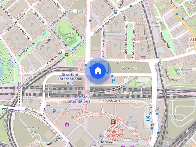 Rondo, 10 International Way, London, E20 1PH