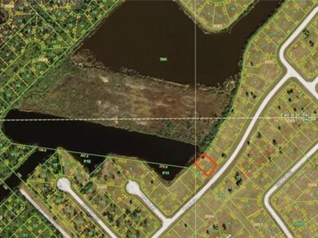 Rondo Dr, Placida, Plot For Sale