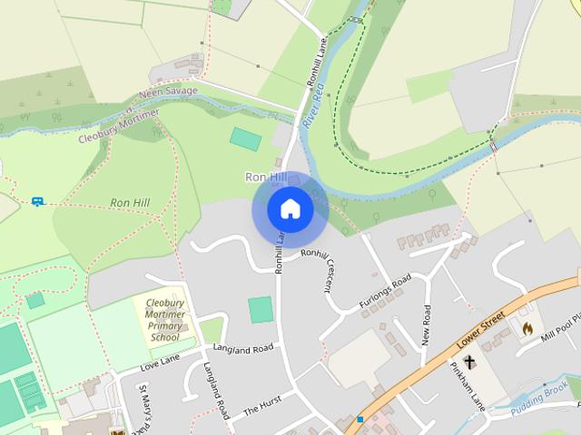 Ronhill Lane, DY14