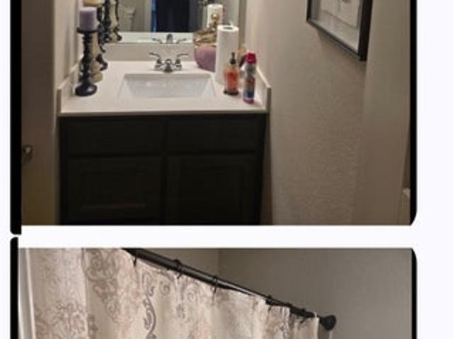 Ron's room