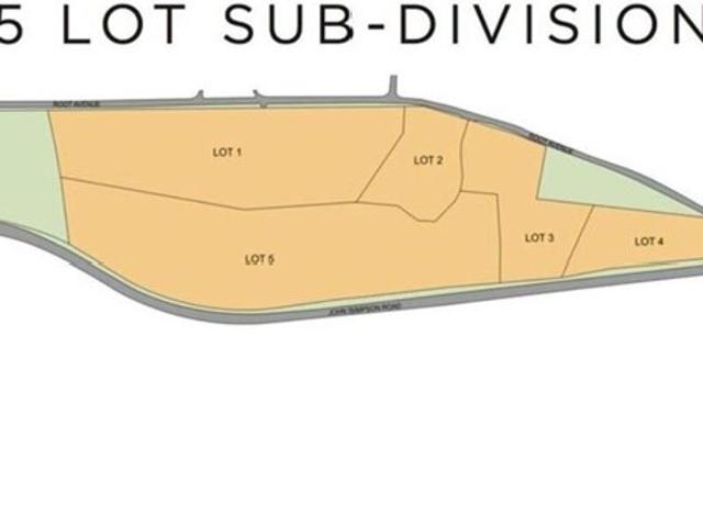 Root Ave Lots And,carmel, Plot For Sale
