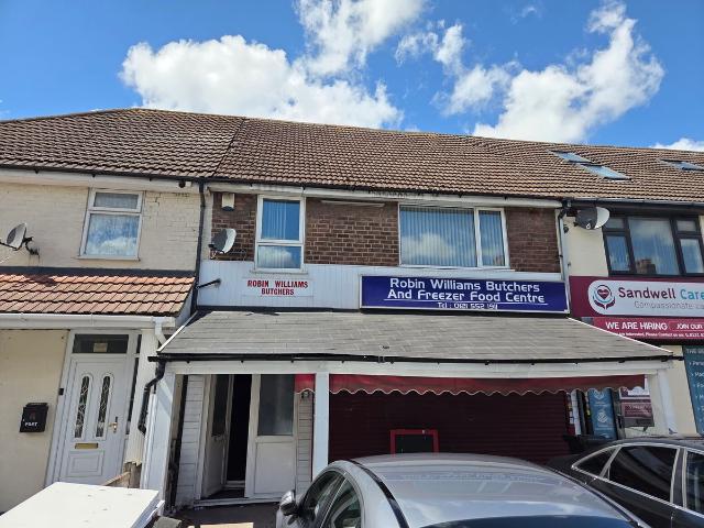 Rood End Road, Oldbury B68, 1 bed flat to rent, £795 pcm | PrimeLocation