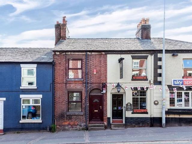 Rood Hill, Congleton CW12, 2 bed terraced house to rent, £795 pcm | PrimeLocation