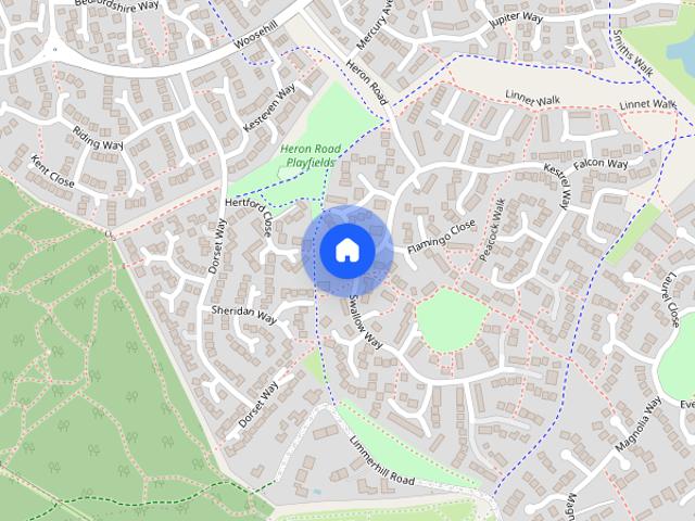 Rook Close, Wokingham, Berkshire, RG41