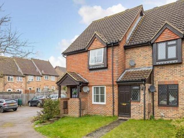 Rook Drive, Taverham, 2 Bedroom End