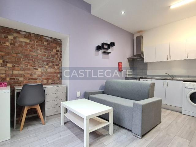 Rook Street, Huddersfield HD1, Studio to rent, £500 pcm | PrimeLocation