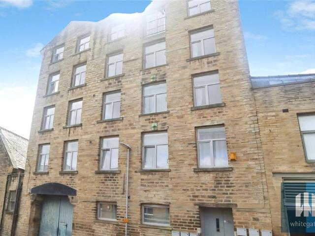 Rook Street, Huddersfield, HD1