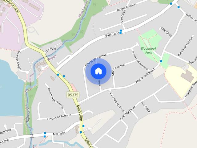 Rookery Avenue, Appley Bridge, Wigan, Greater Manchester, WN6