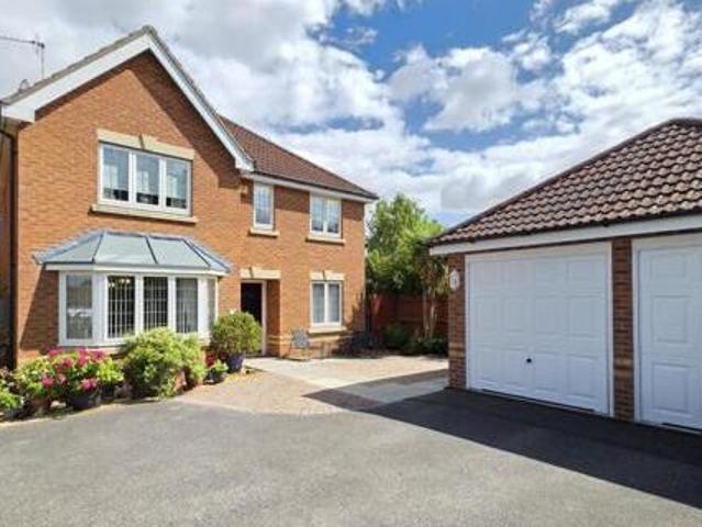 Rookery Avenue, Sleaford, 4 Bedroom Detached