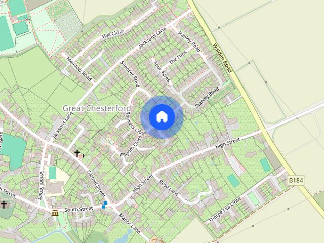 Rookery Close, Great Chesterford