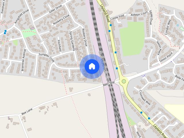 Rookery Drive, Penwortham, Preston